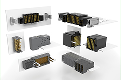 XCede® HD High-Density Backplane System - Samtec | DigiKey